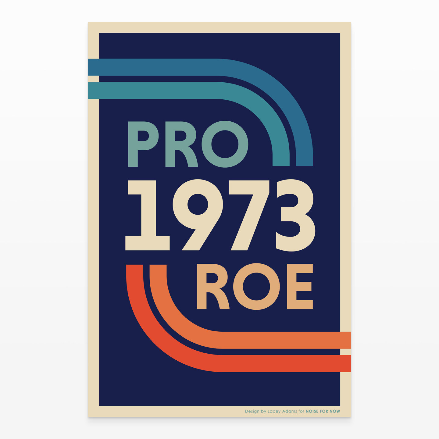 SHOP — NOISE FOR NOW