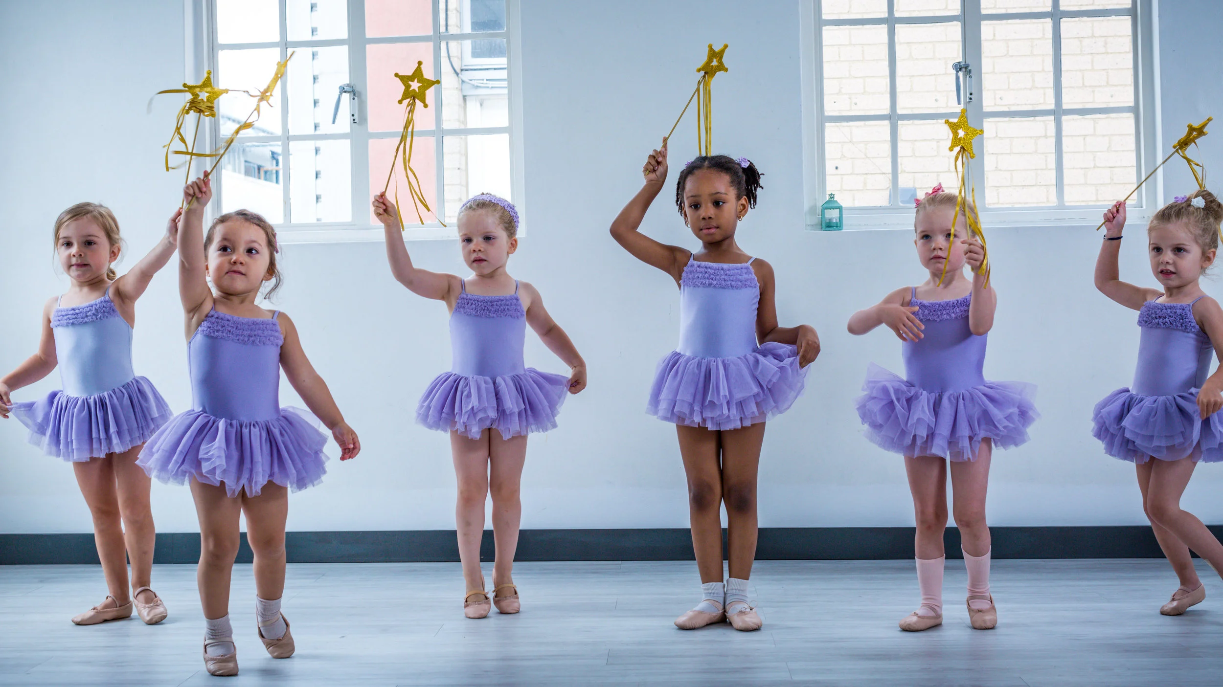 The Little Dance Academy - Ballet