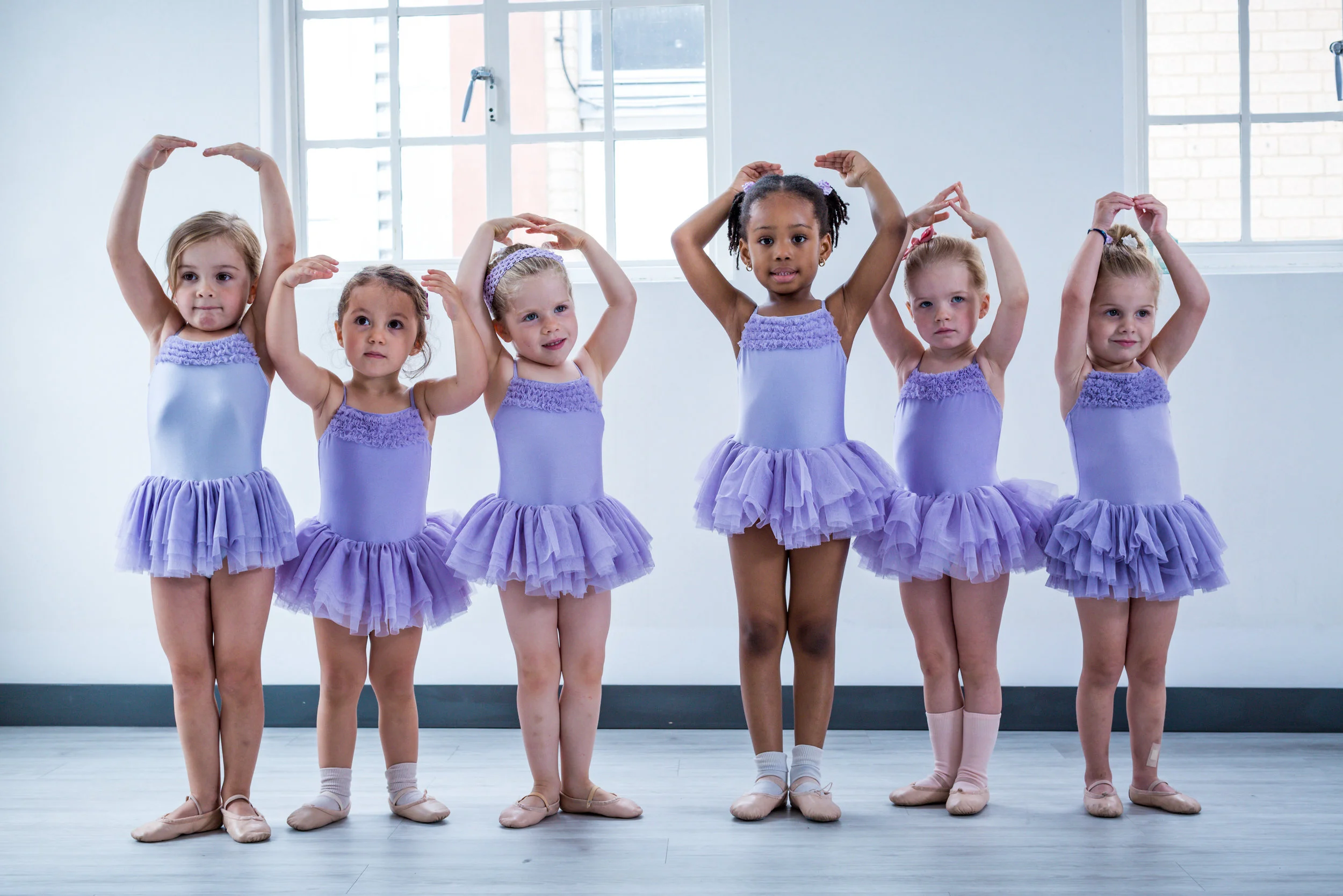 The Little Dance Academy - Ballet