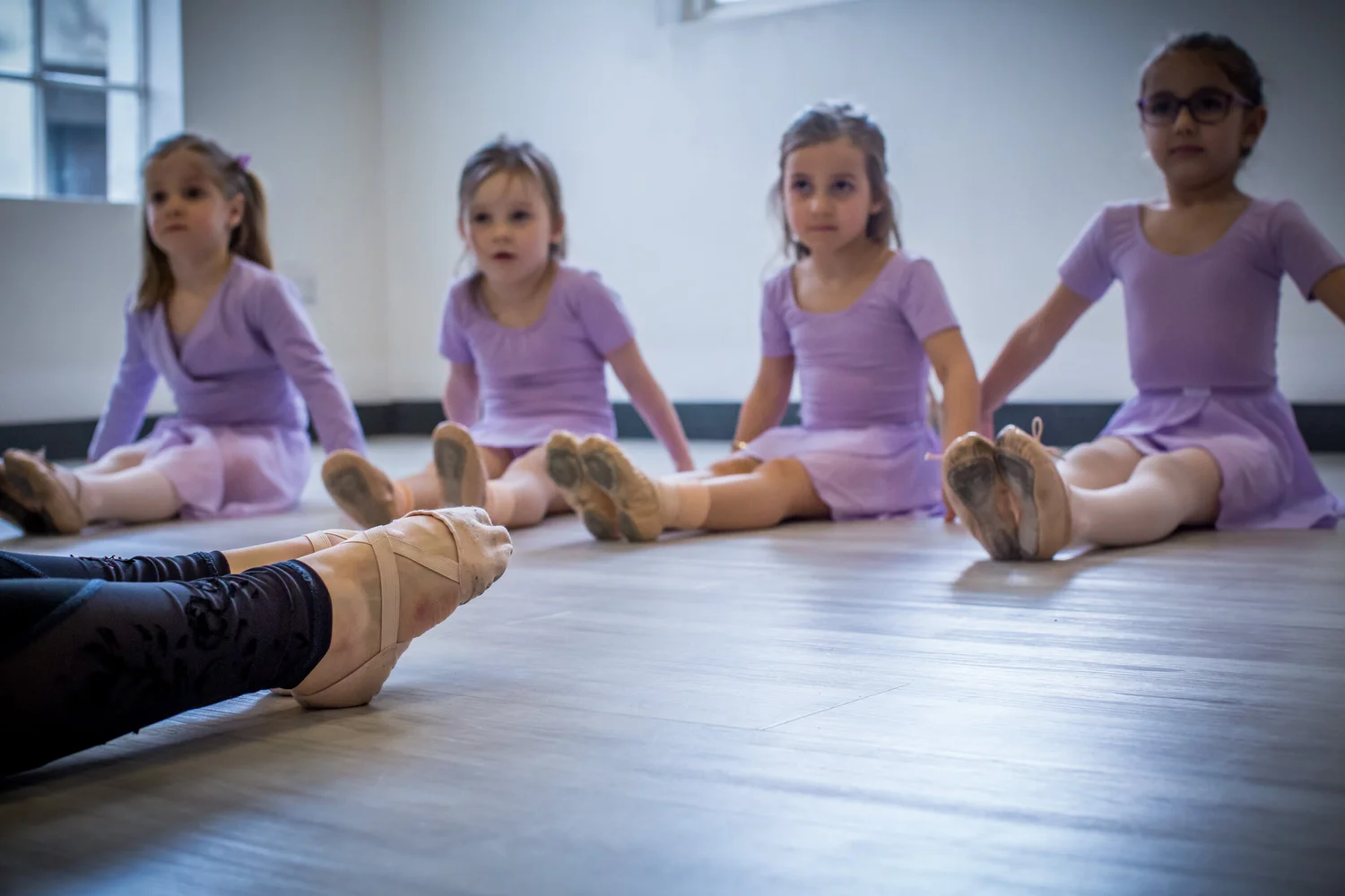 The Little Dance Academy - Ballet