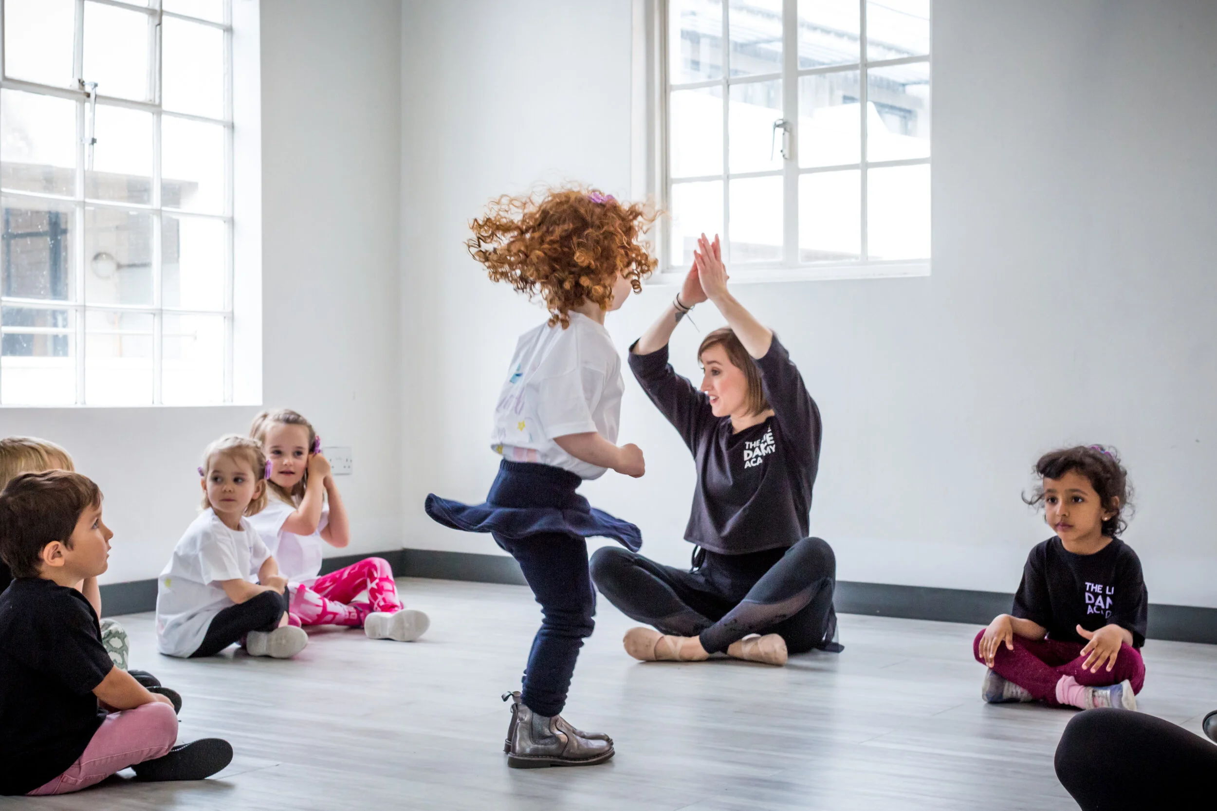 The Little Dance Academy - Bop