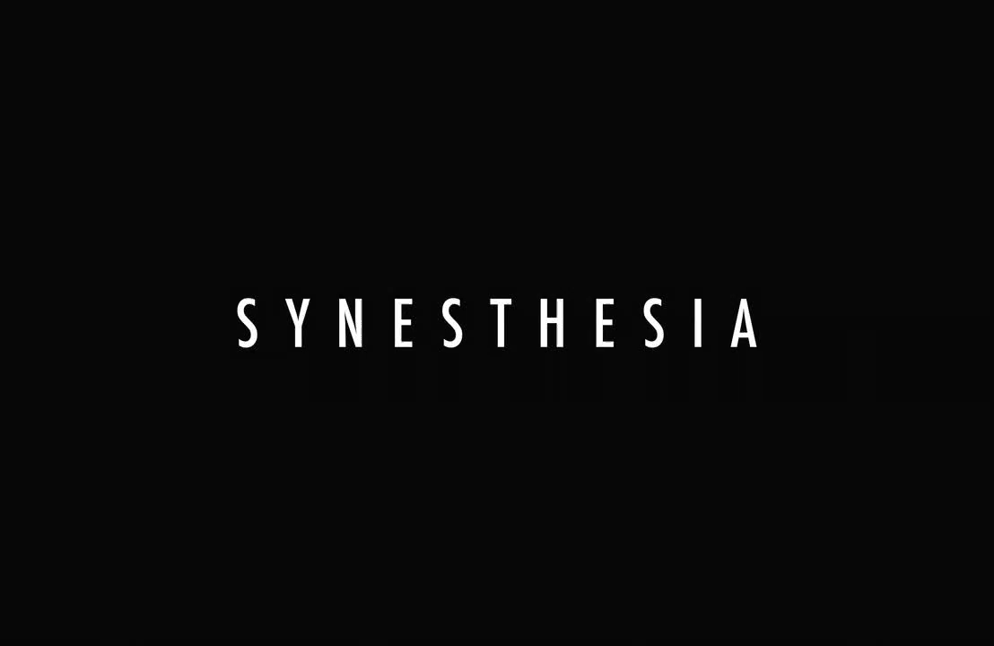 SYNESTHESIA — surcreative