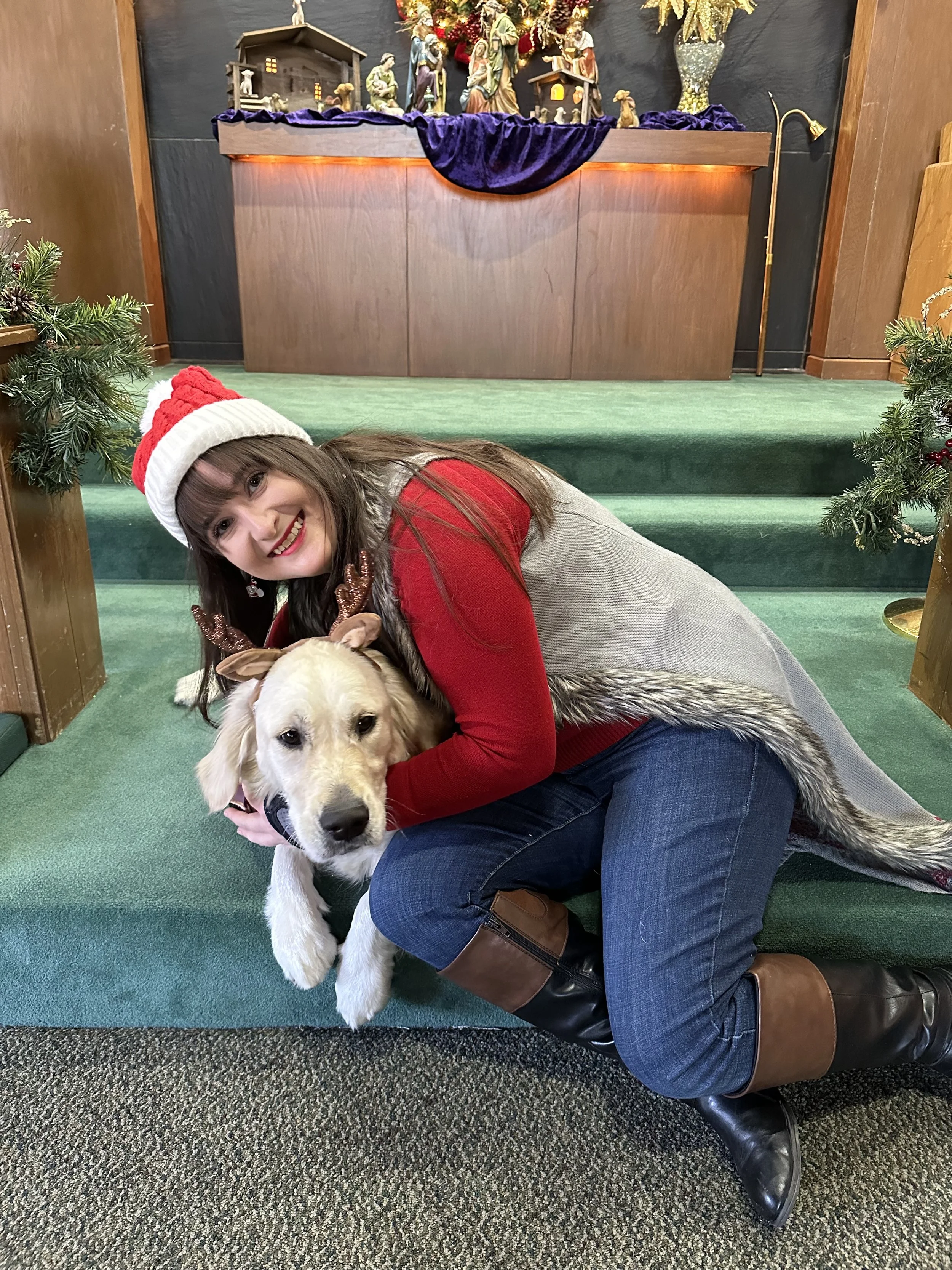 Meet Our Staff — Winterfield United Methodist Church