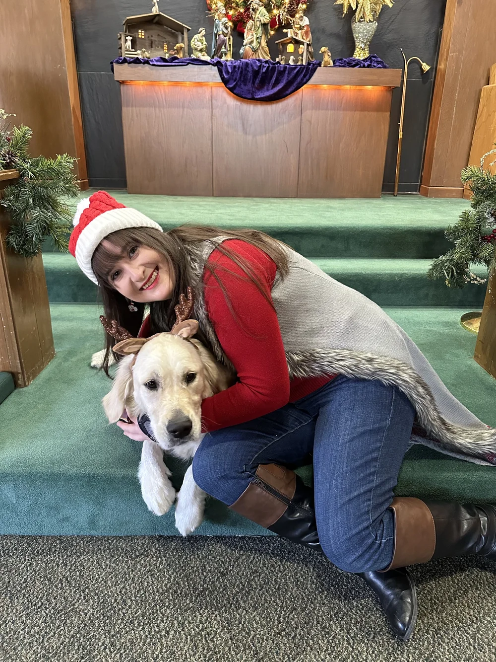 Meet Our Staff — Winterfield United Methodist Church