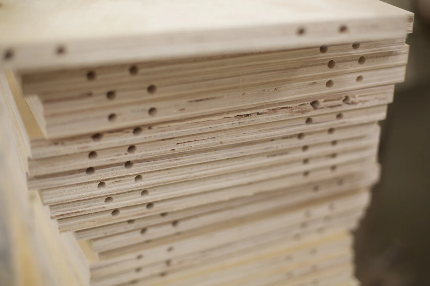 Flat Pack Lockdowel Components | Ultimate Cabinet Components