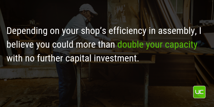 The Ultimate Guide to Lockdowel Cabinet Components — RTA Cabinets ...