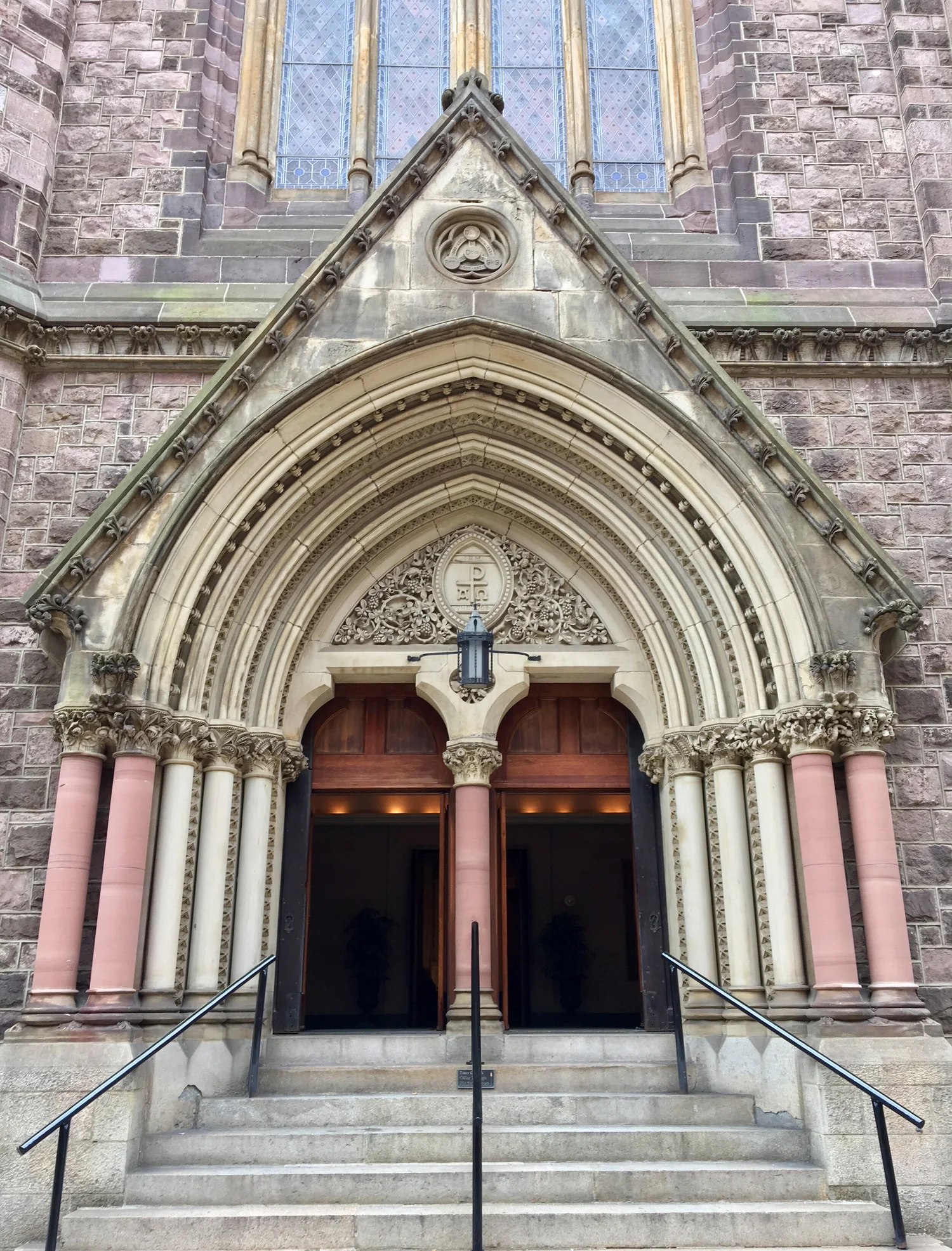 The First Presbyterian Church in Philadelphia
