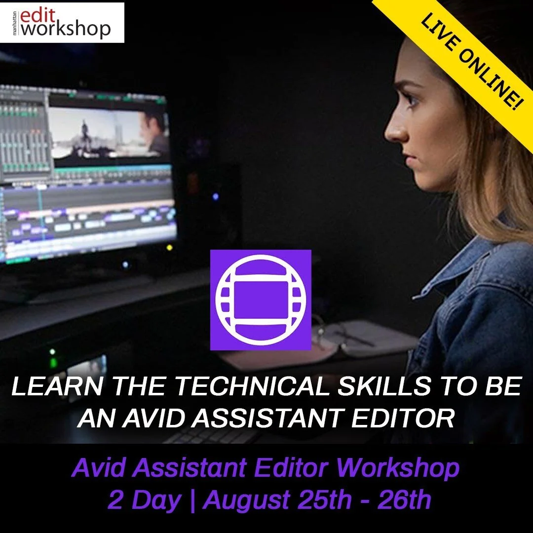 Manhattan Edit Workshop