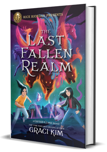 The Last Fallen Realm — Graci Kim