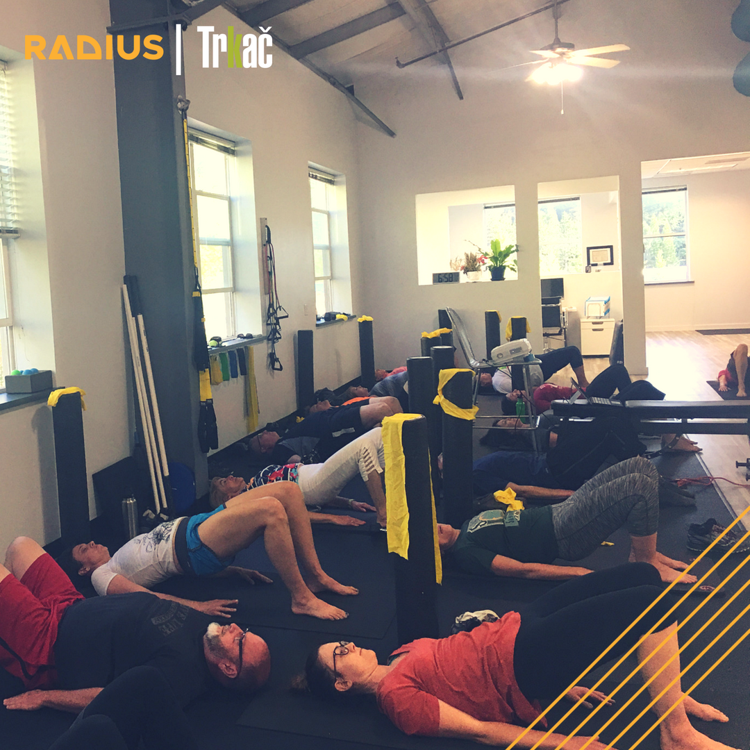 Class Schedule — Physical Rehabilitation in Nevada City