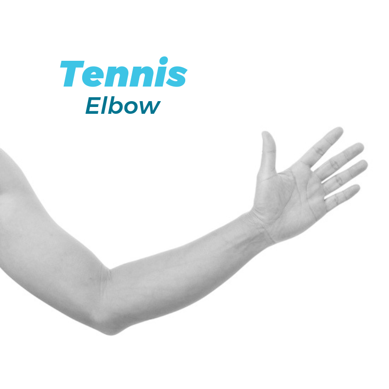 Tennis Elbow Treatment — Physical Rehabilitation in Nevada City