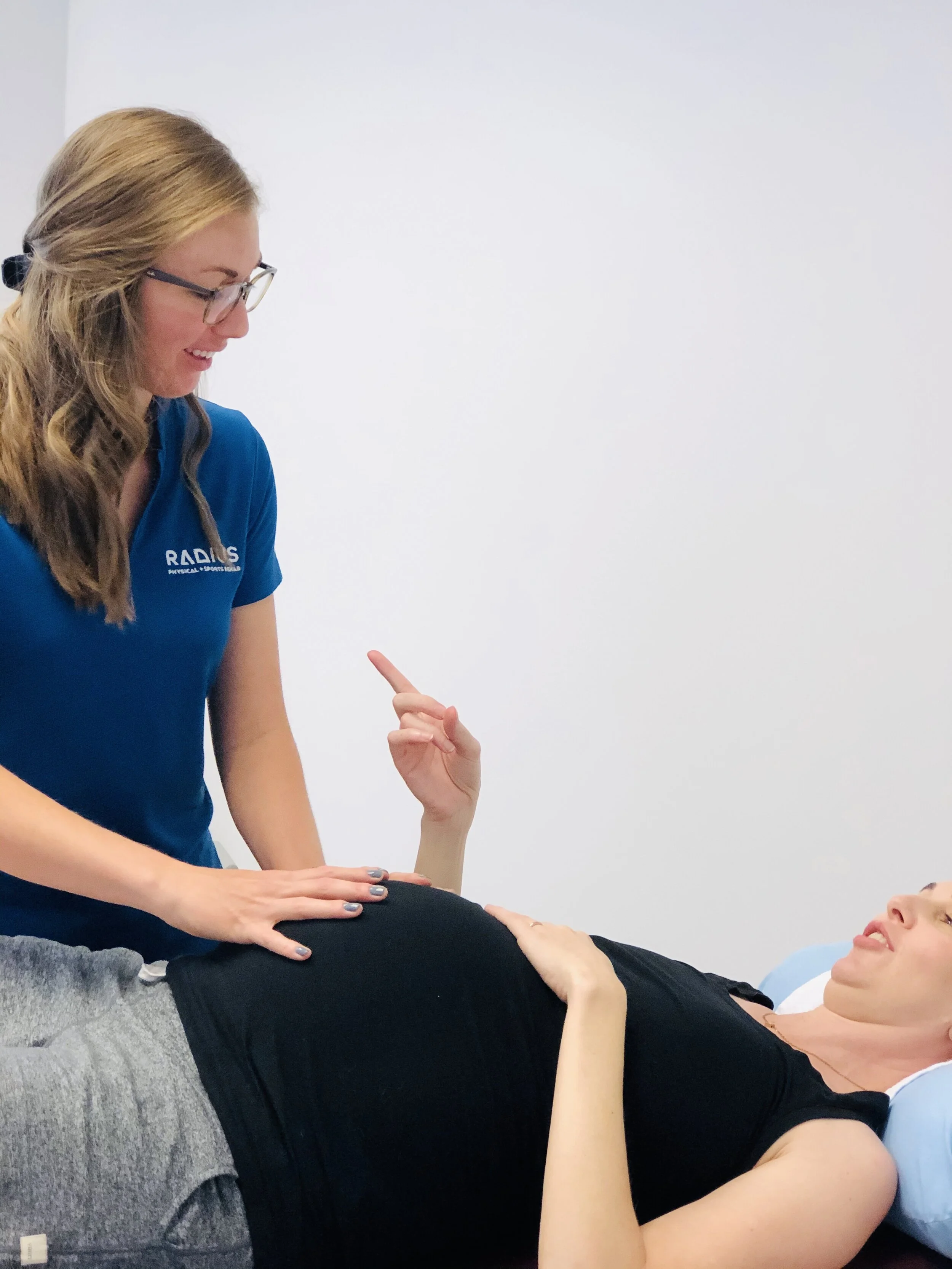 Common Prenatal Postpartum Conditions Physical Rehabilitation In