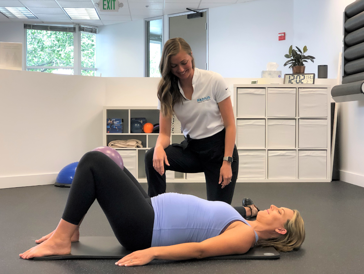 What to Expect (Women's Health) — Physical Rehabilitation in Nevada City