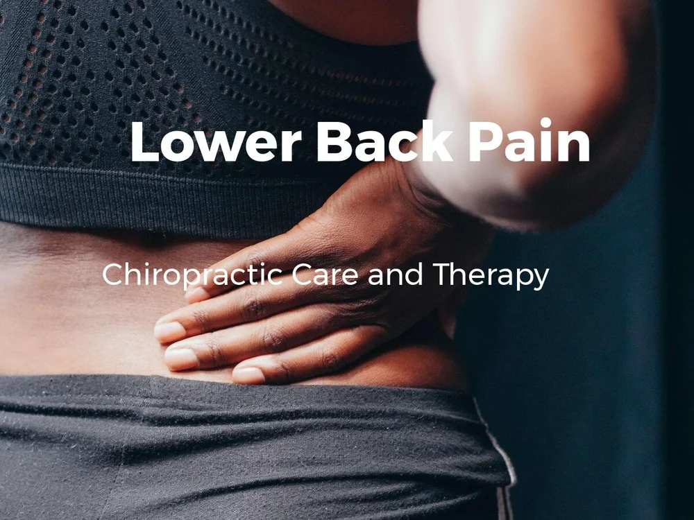 Lower back pain from an Auto Injury Accident — Physical Rehabilitation ...