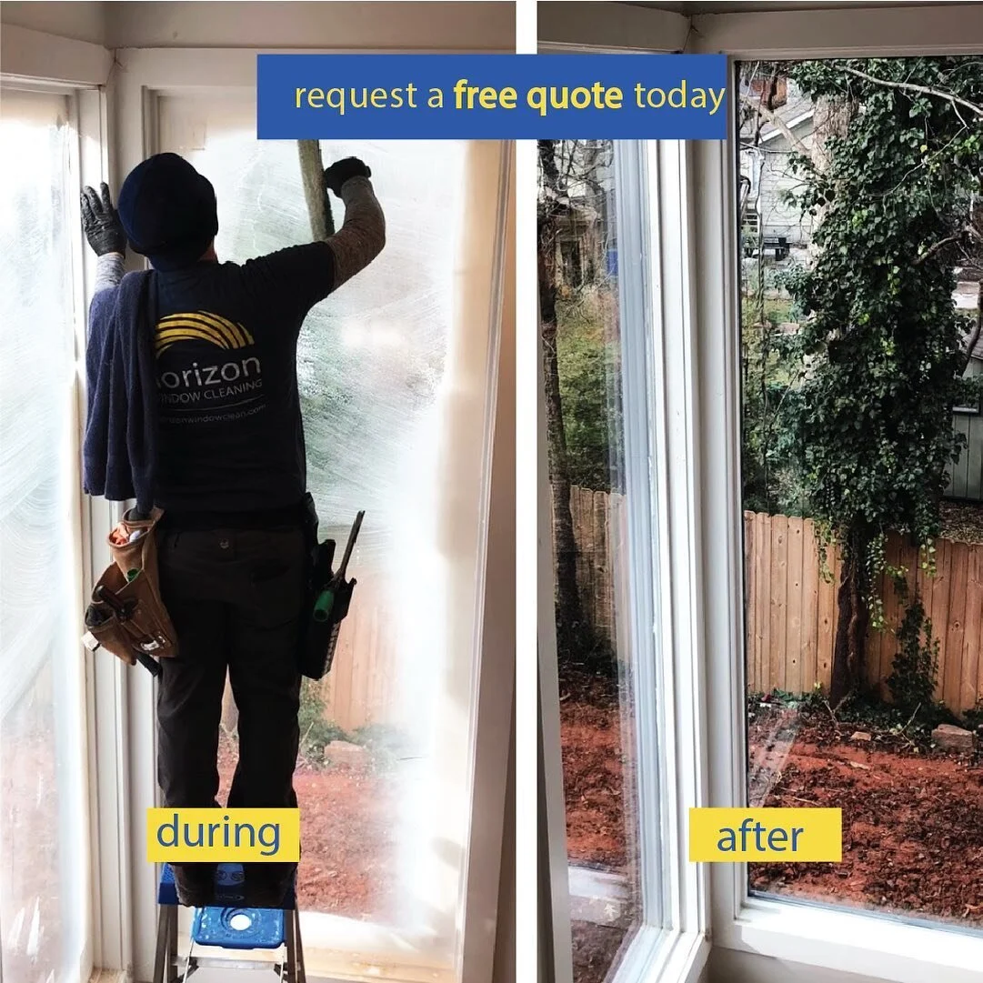 The Best Window Cleaner In Atlanta