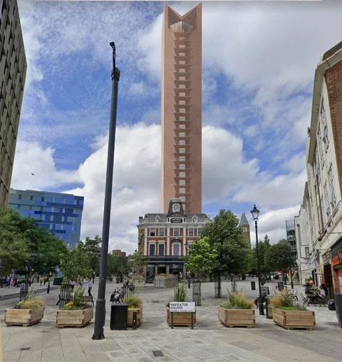 Archway Campus Development