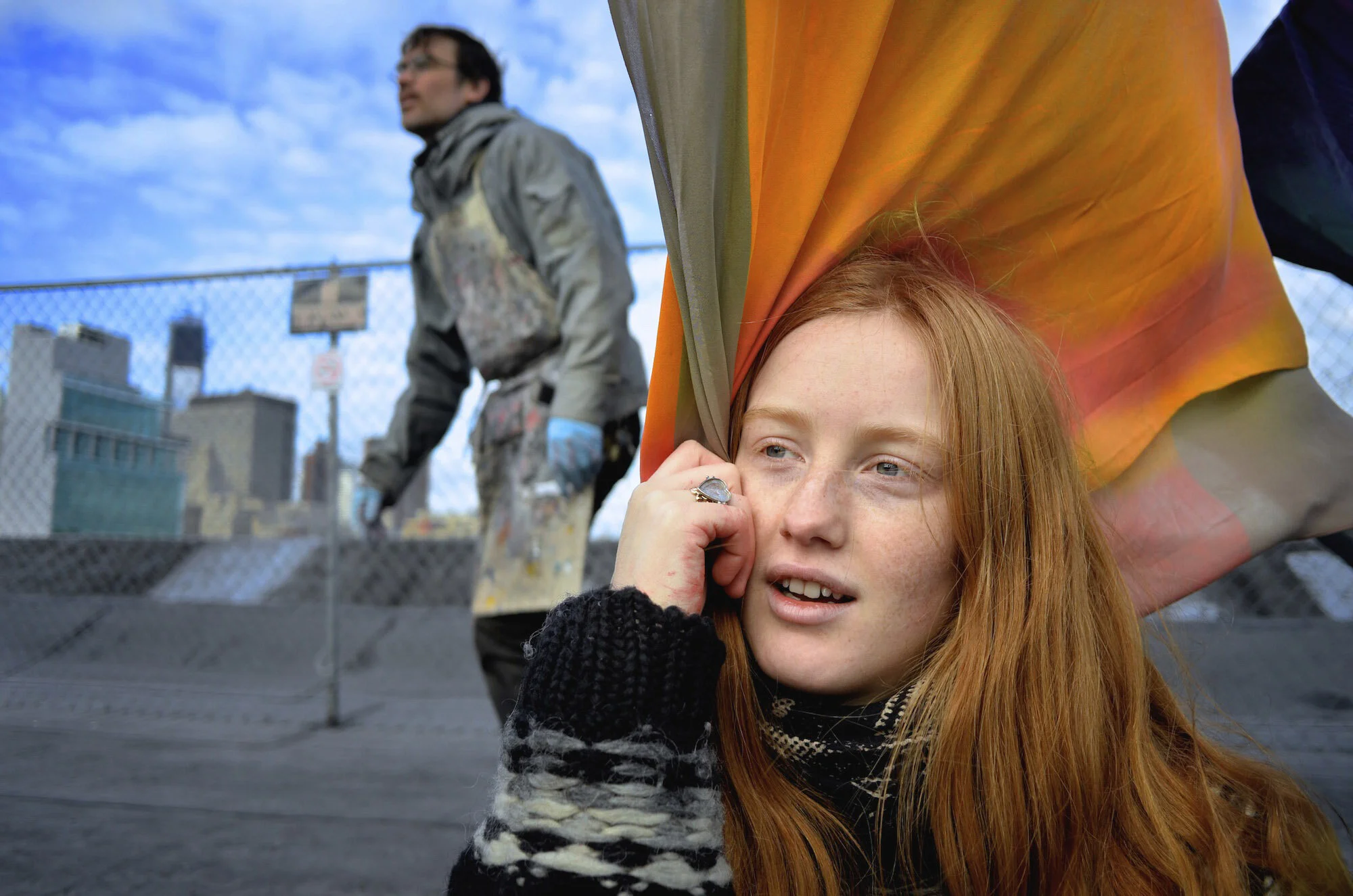 CELEBRITIES - Doug Menuez: Photographer / Director