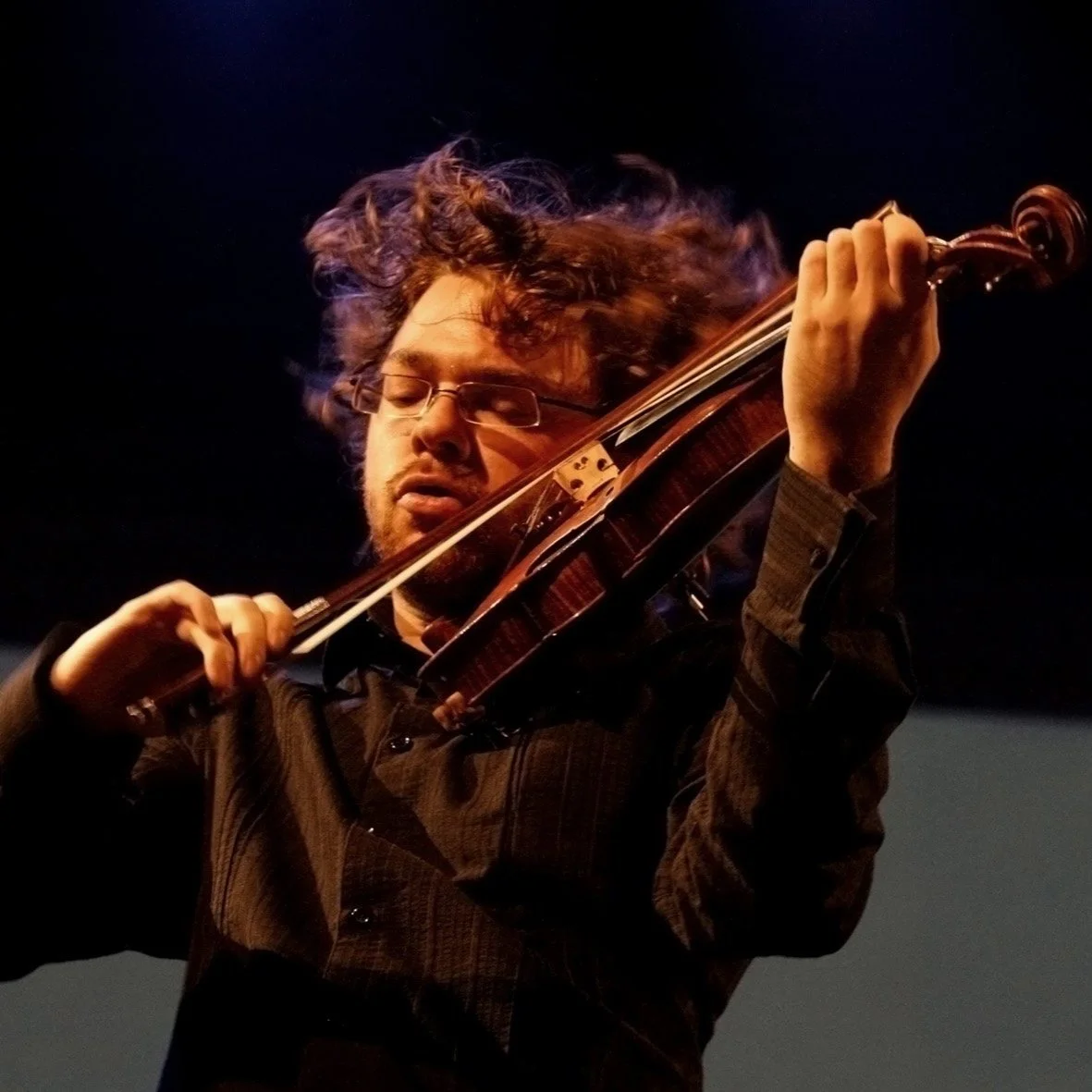 Alexander Sitkovetsky - Jersey Chamber Orchestra — Music in Action