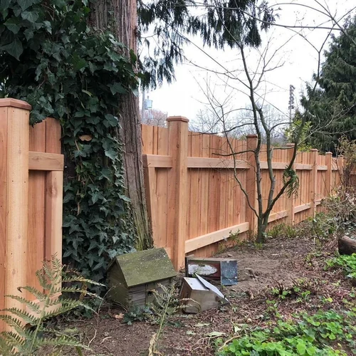 Custom Seattle Fence and Deck Solutions | Defining Fence