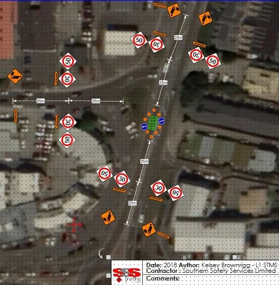 Traffic Management — Southern Safety