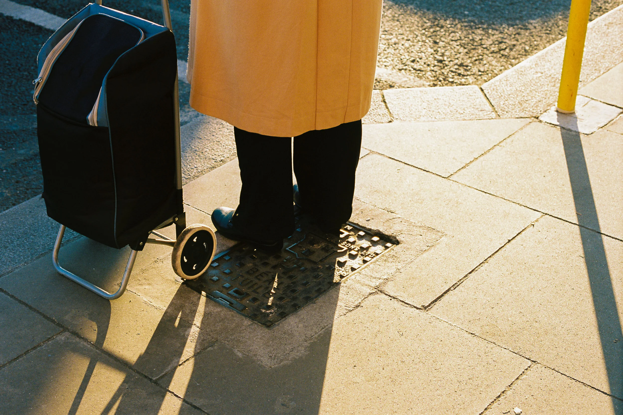 Faolan Carey - Dublin, In Detail — FAC