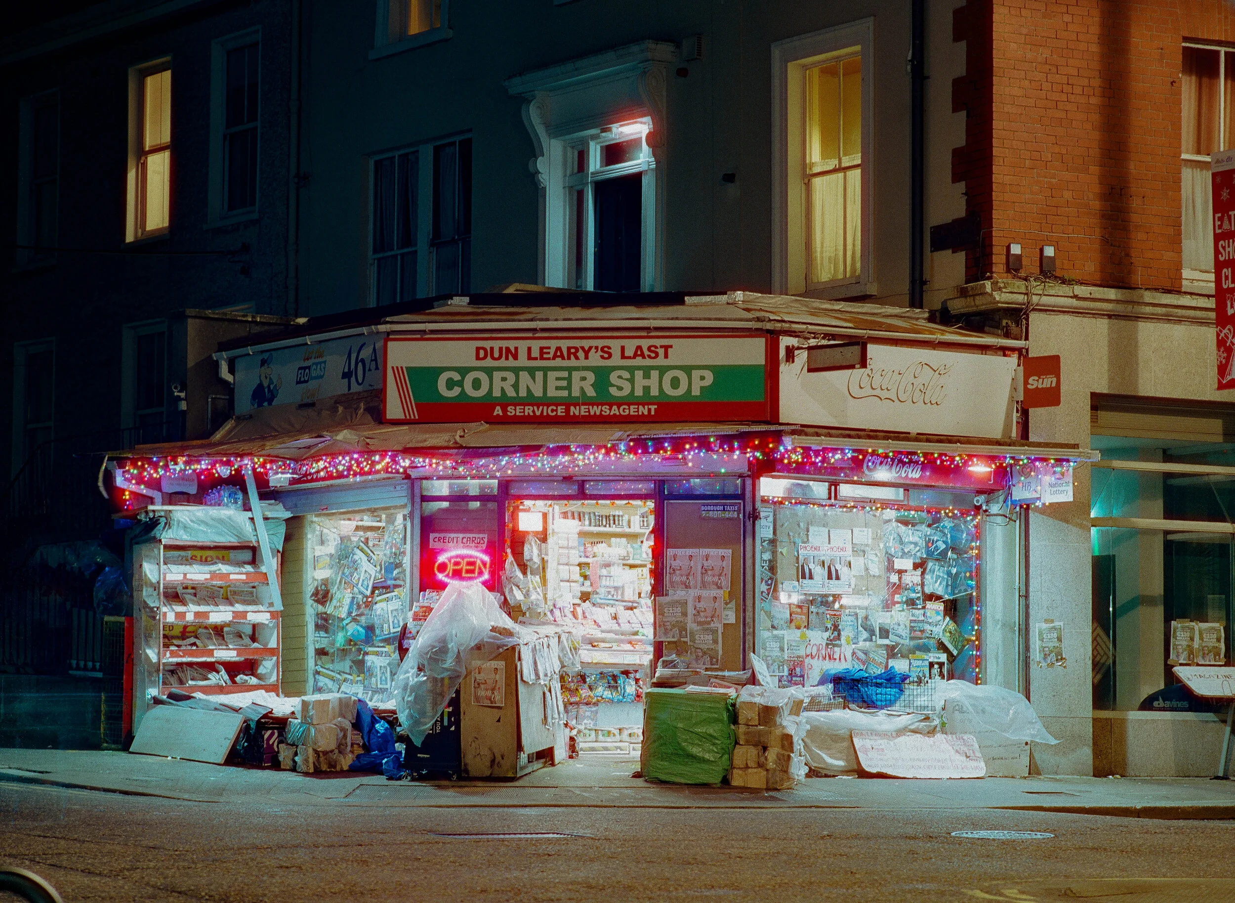 Interview with Dublin Photographer Jim Fuller (aka Dirty Dublin) — FAC