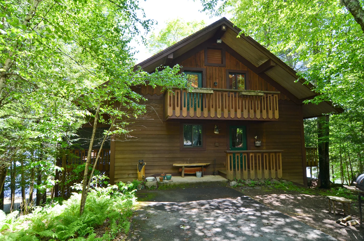 Adirondack Cabin Rentals - Sleeps 9 — Morningside Camps