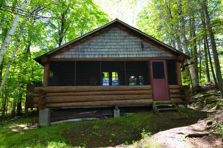 Adirondack mountains cabins — Morningside Camps