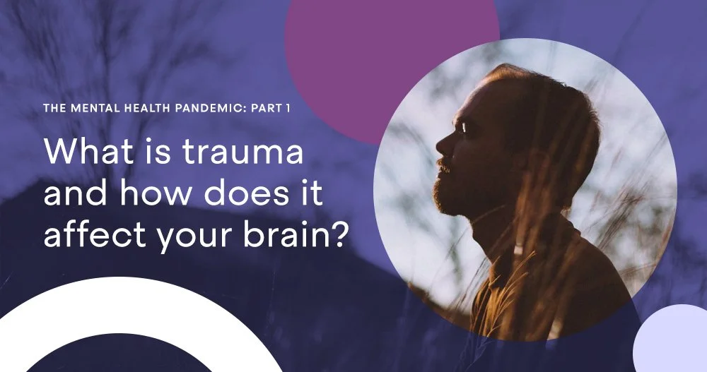 What Is Trauma and How Does It Affect Your Brain? — Nice Healthcare