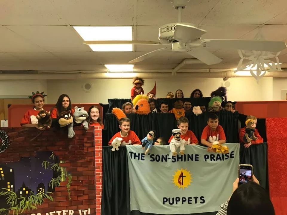 Puppet Ministry — West View