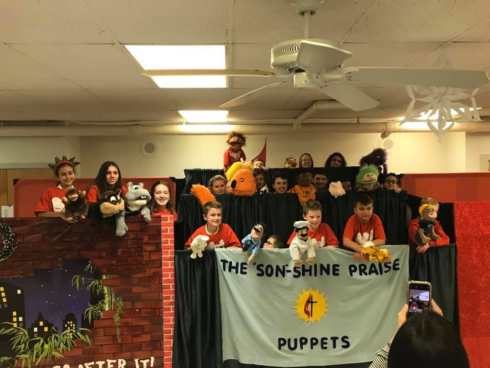 Puppet Ministry — West View