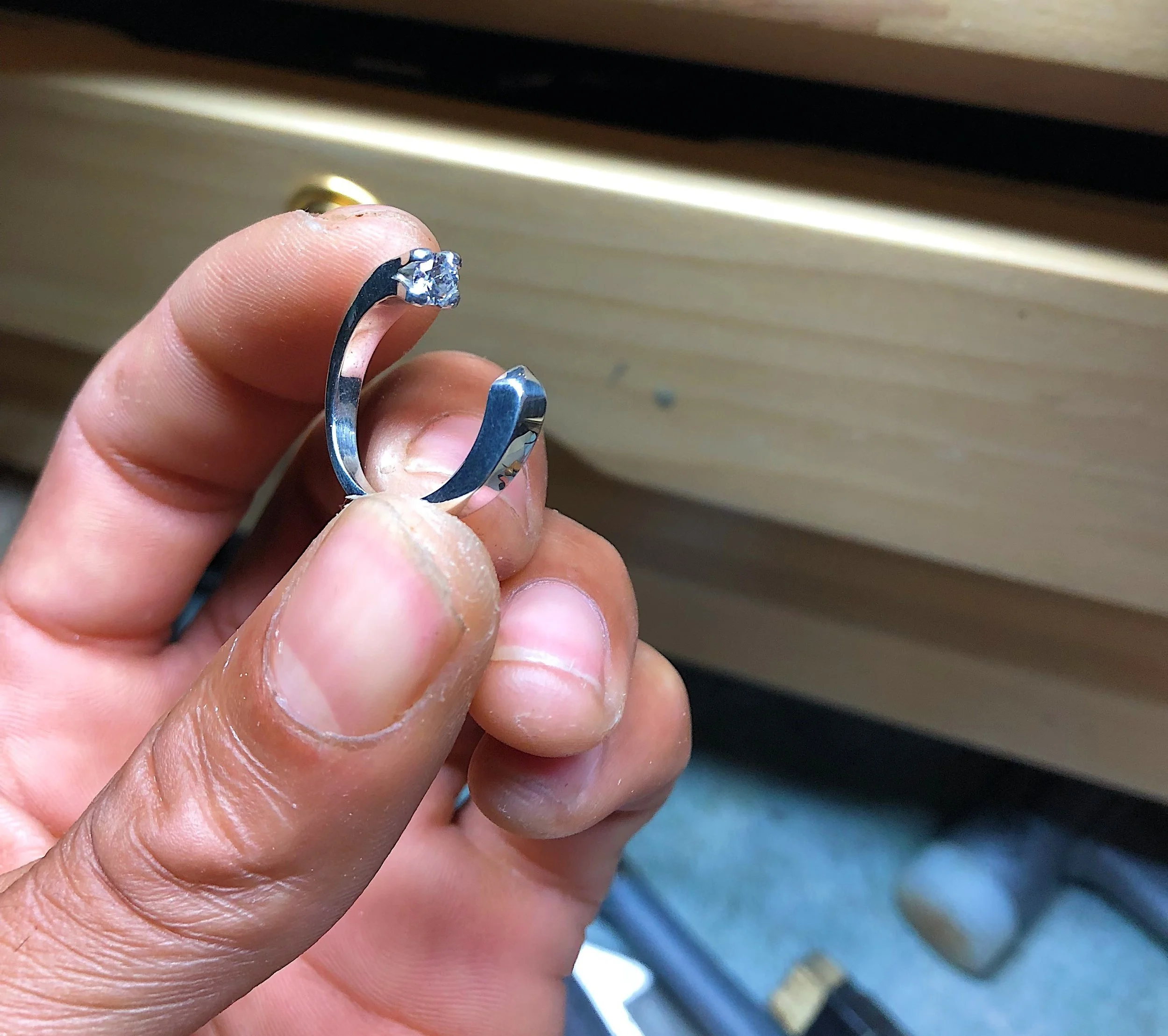 Portfolio — BLUESTONE GOLDSMITHING