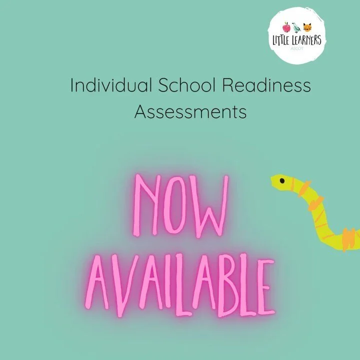 Little Learners School Readiness - School Readiness Program