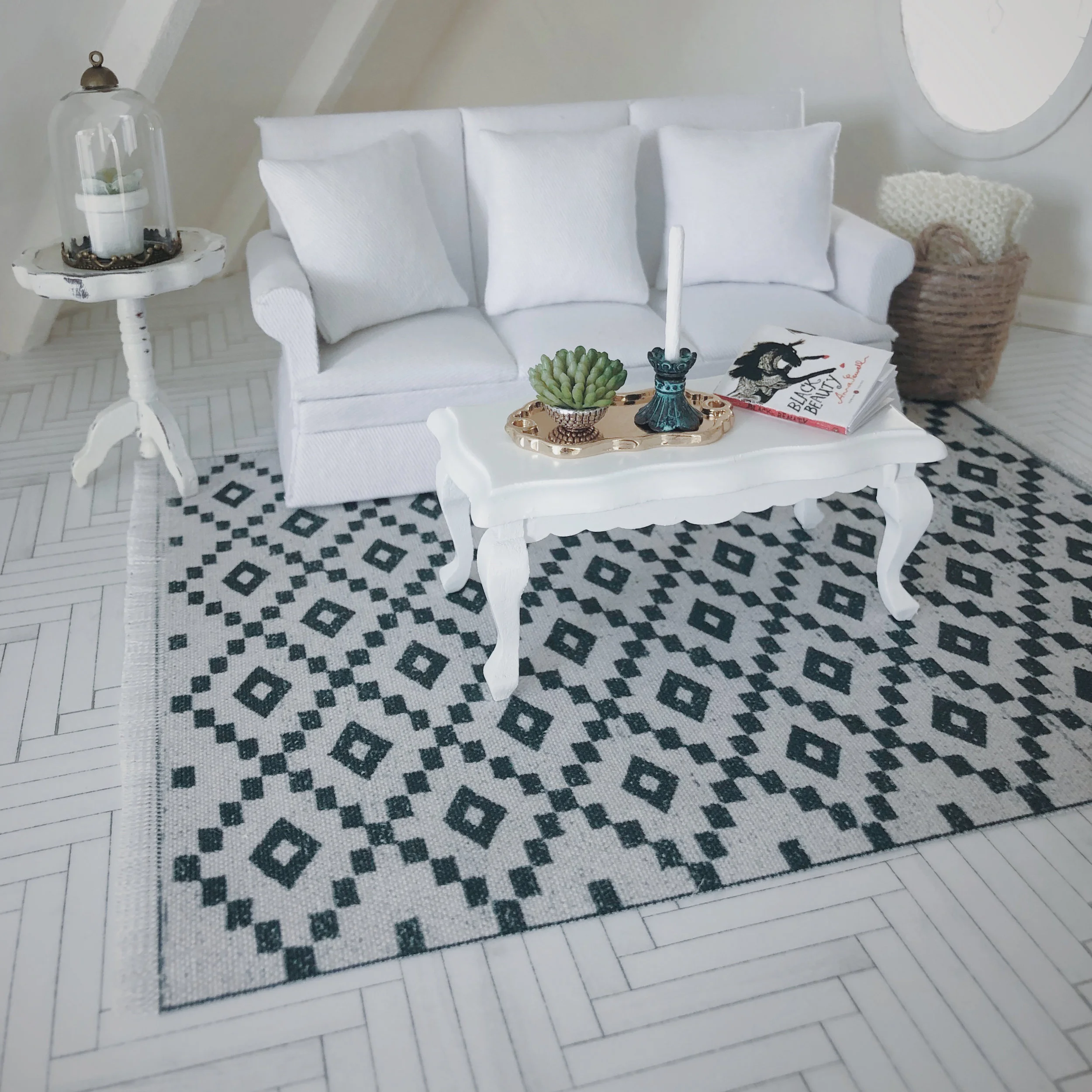 Rugs — Jessica Cloe Miniatures