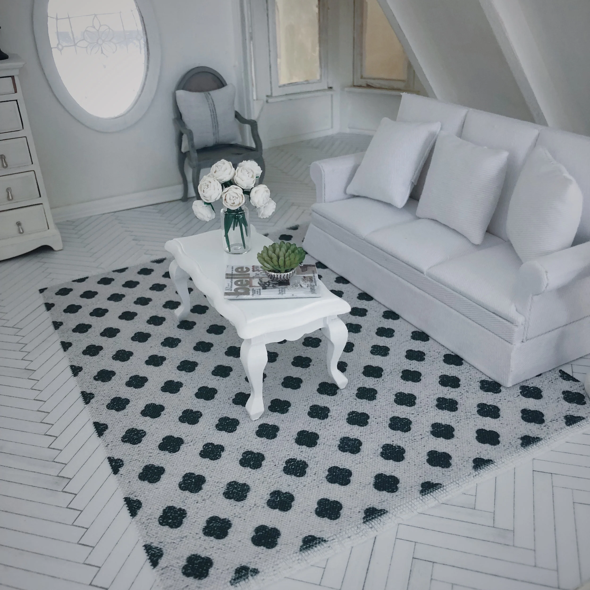 Rugs — Jessica Cloe Miniatures