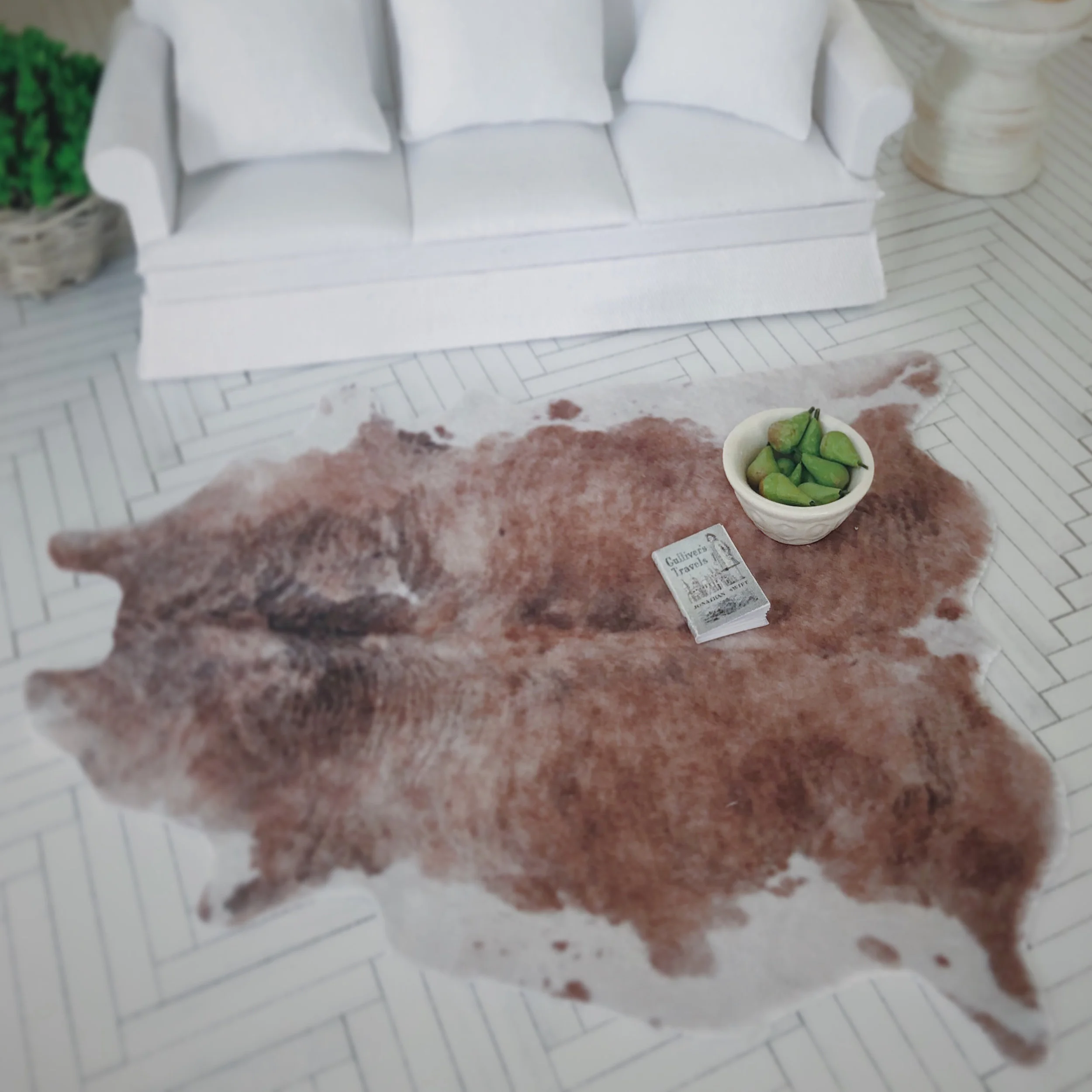 Rugs — Jessica Cloe Miniatures