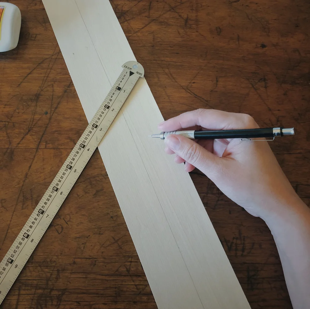Shadow Box Molding — Jessica Cloe Miniatures