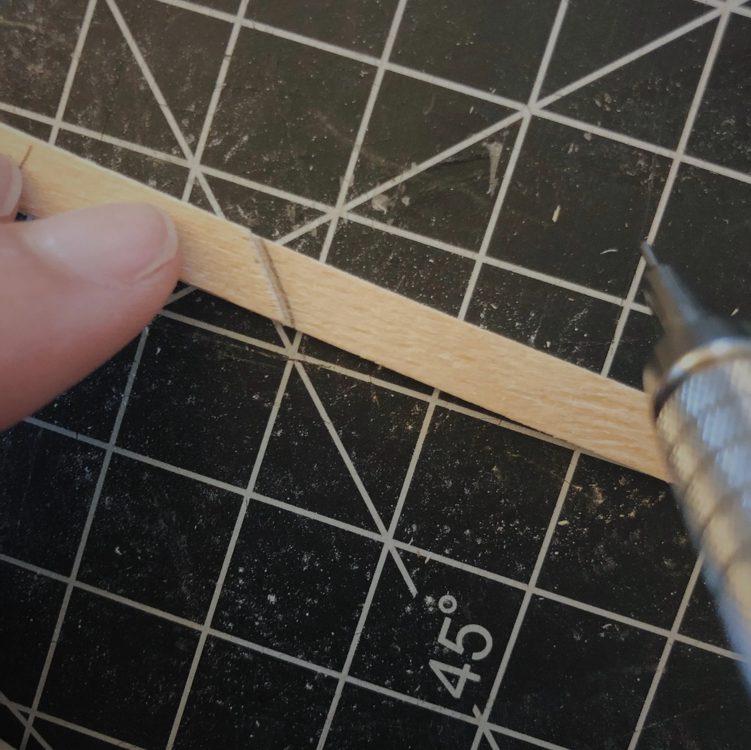 Shadow Box Molding — Jessica Cloe Miniatures