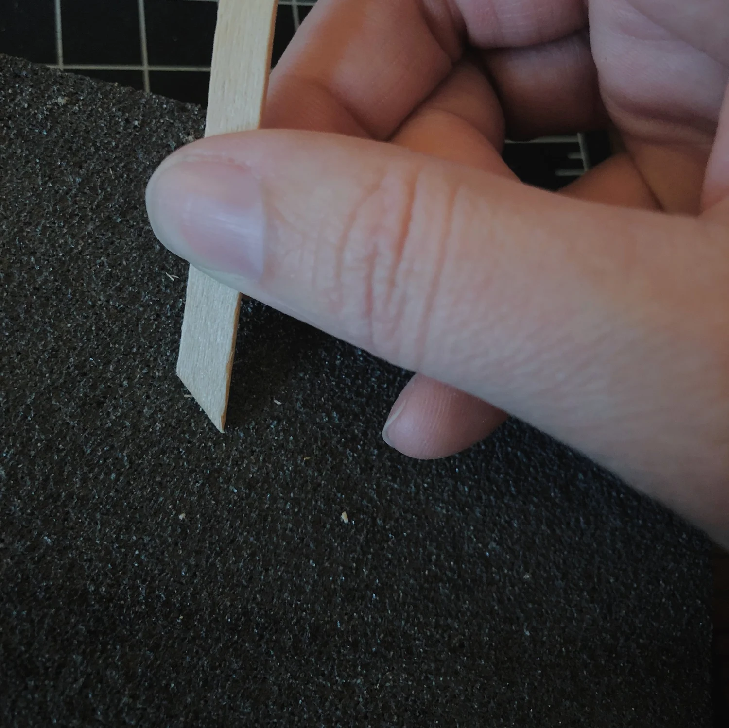 Shadow Box Molding — Jessica Cloe Miniatures