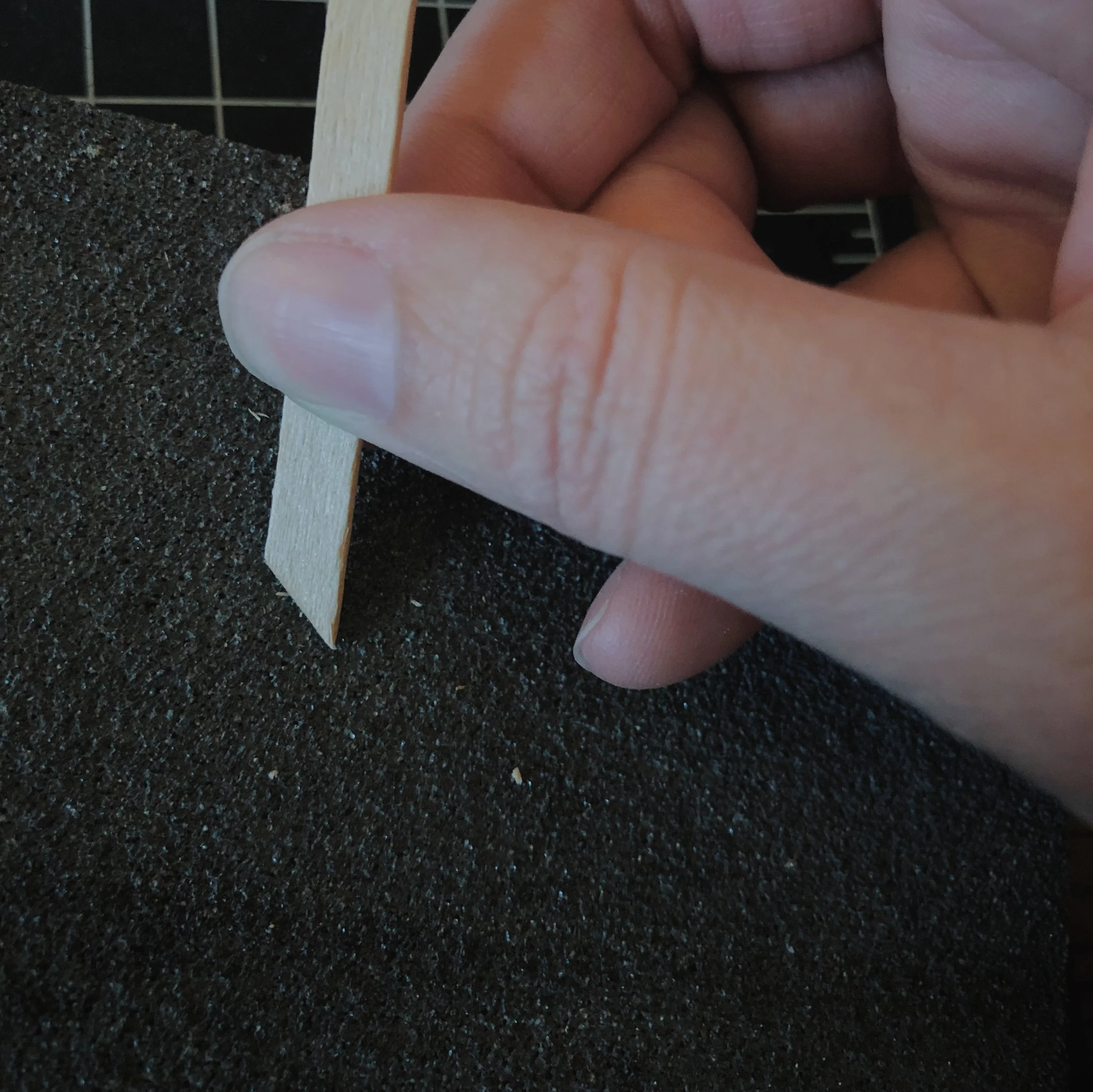 Shadow Box Molding — Jessica Cloe Miniatures