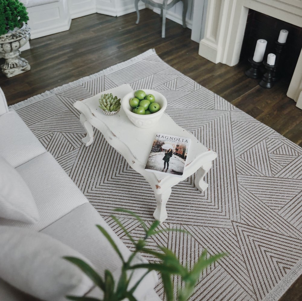 Rugs — Jessica Cloe Miniatures