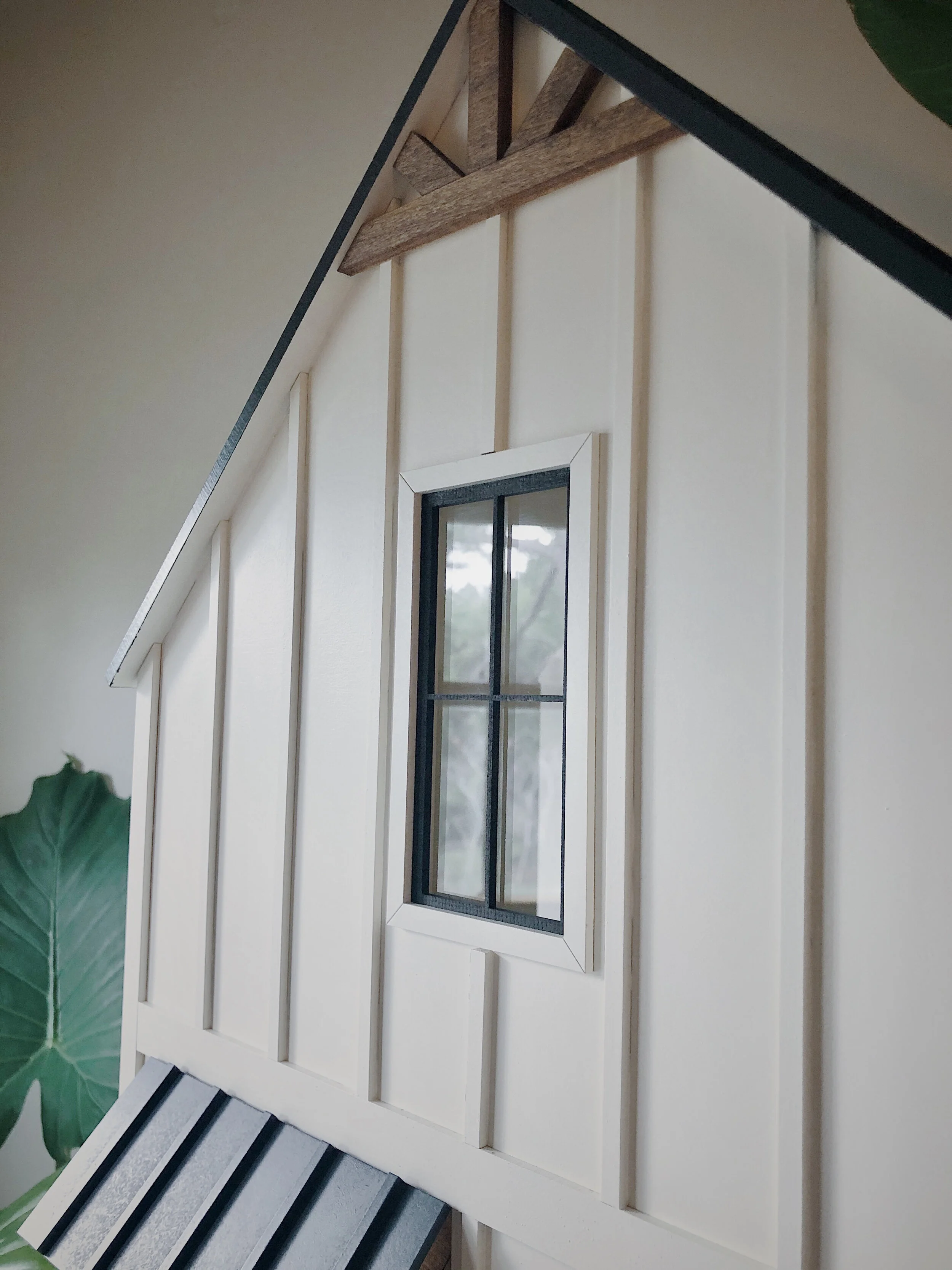 Mini Modern Farmhouse — Jessica Cloe Miniatures