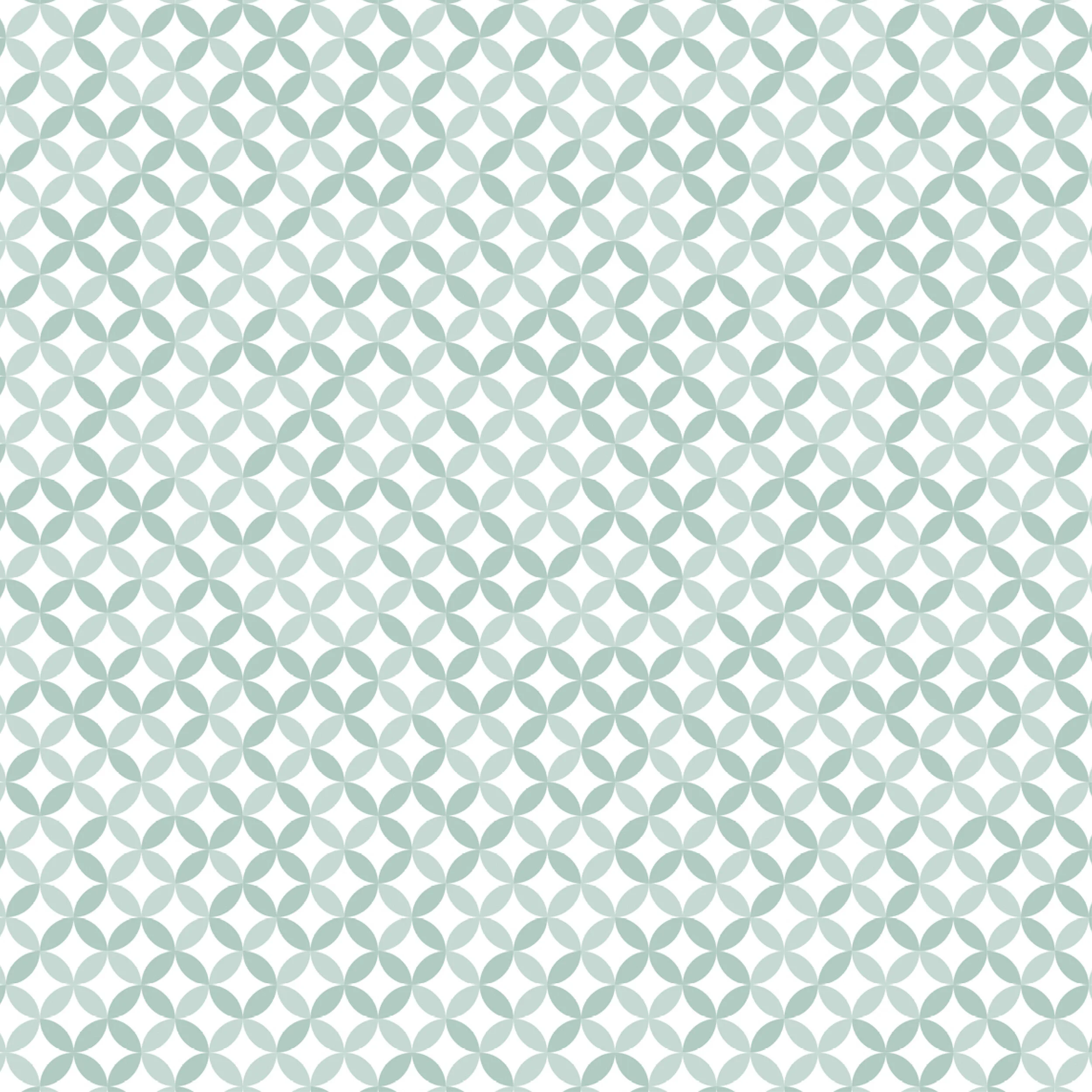 Mint Pattern Background