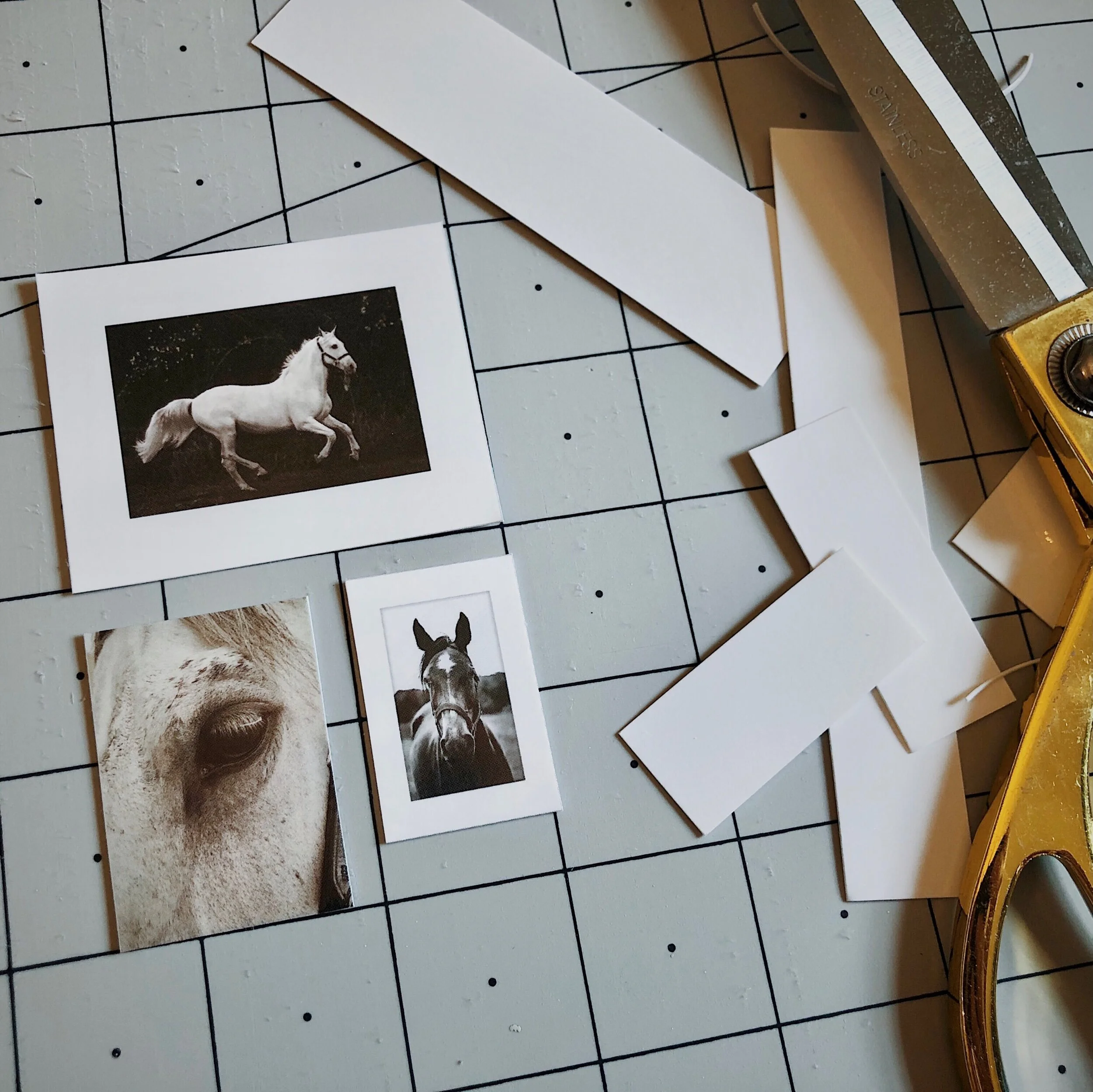 DIY Dollhouse Frames — Jessica Cloe Miniatures