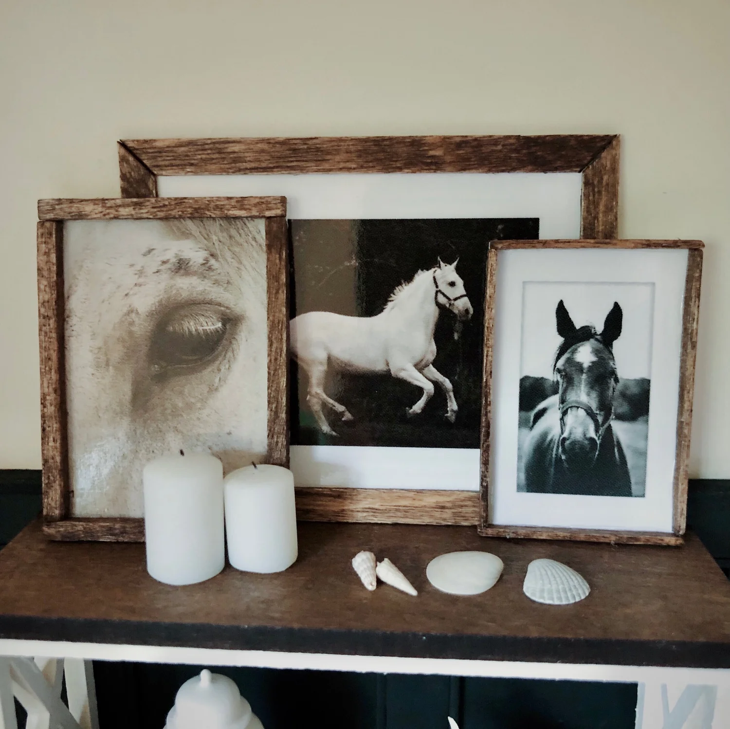 DIY Dollhouse Frames — Jessica Cloe Miniatures