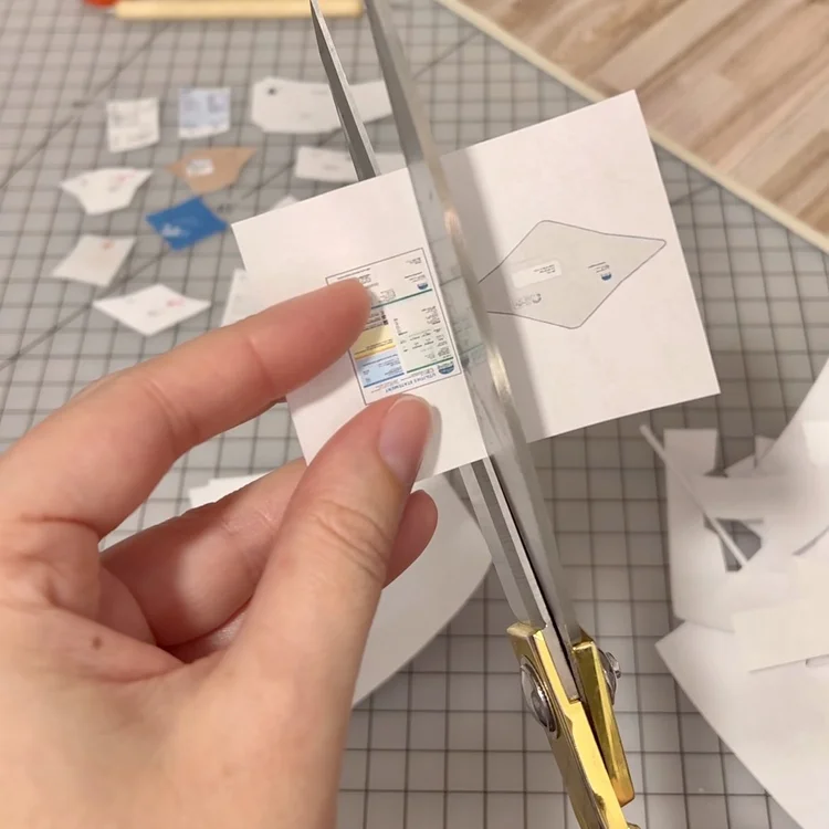 Free Printable Mail Pieces — Jessica Cloe Miniatures