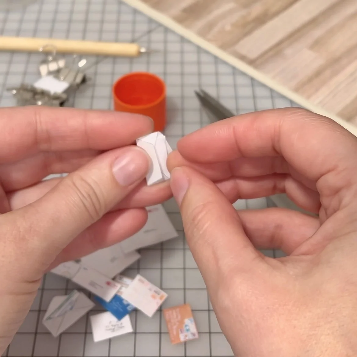Free Printable Mail Pieces — Jessica Cloe Miniatures