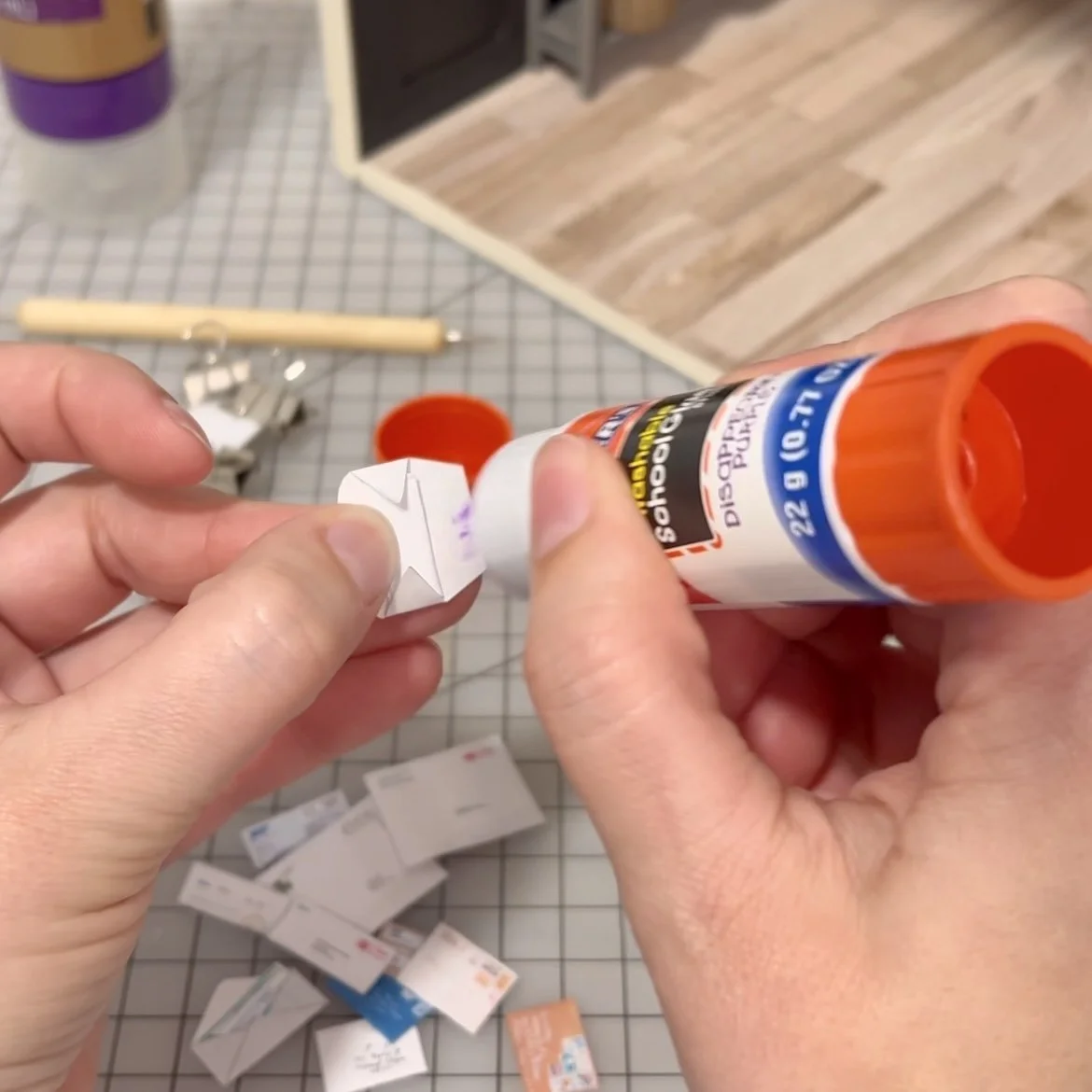 Free Printable Mail Pieces — Jessica Cloe Miniatures