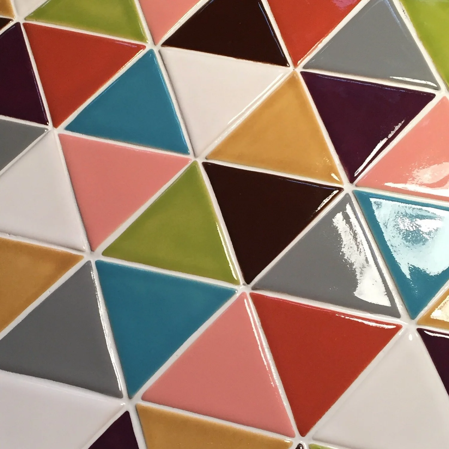 Clay Daisies Tile Gallery — Clay Daisies Tile Company