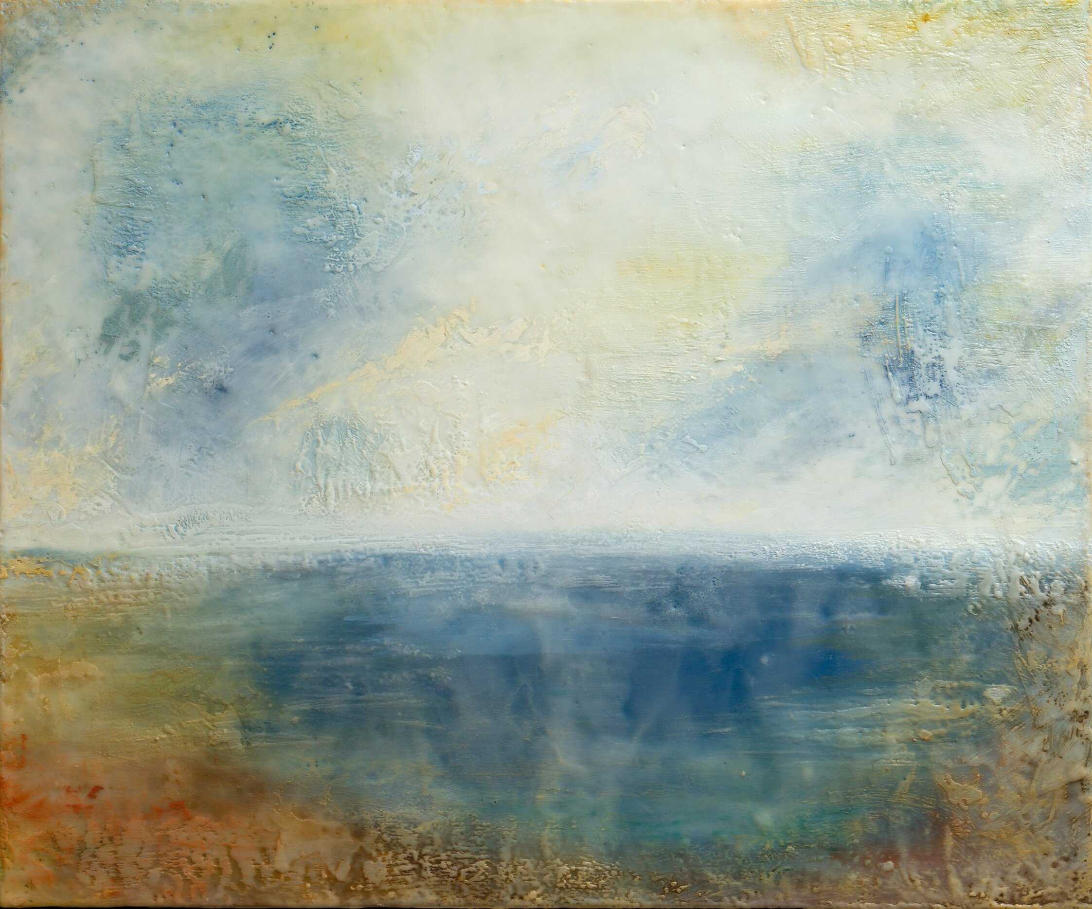 Gallery — Shari Lyon Encaustic Art